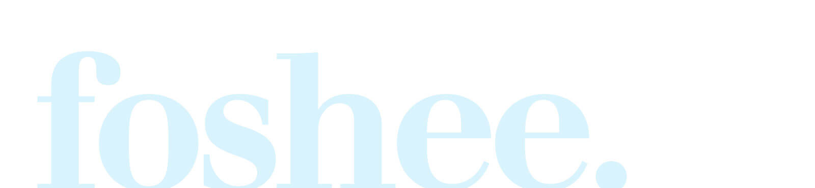 About Us - Foshee Residential