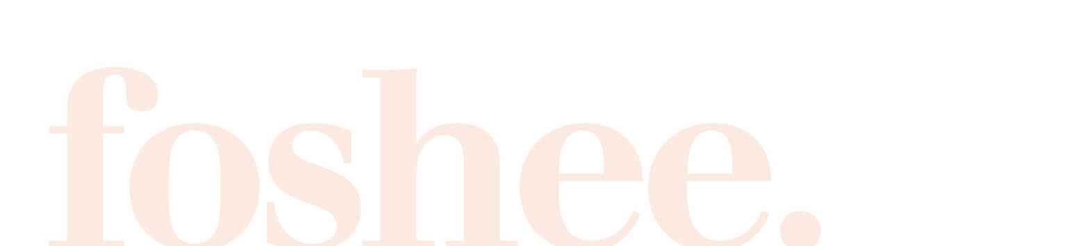 Contact Us - Foshee Residential