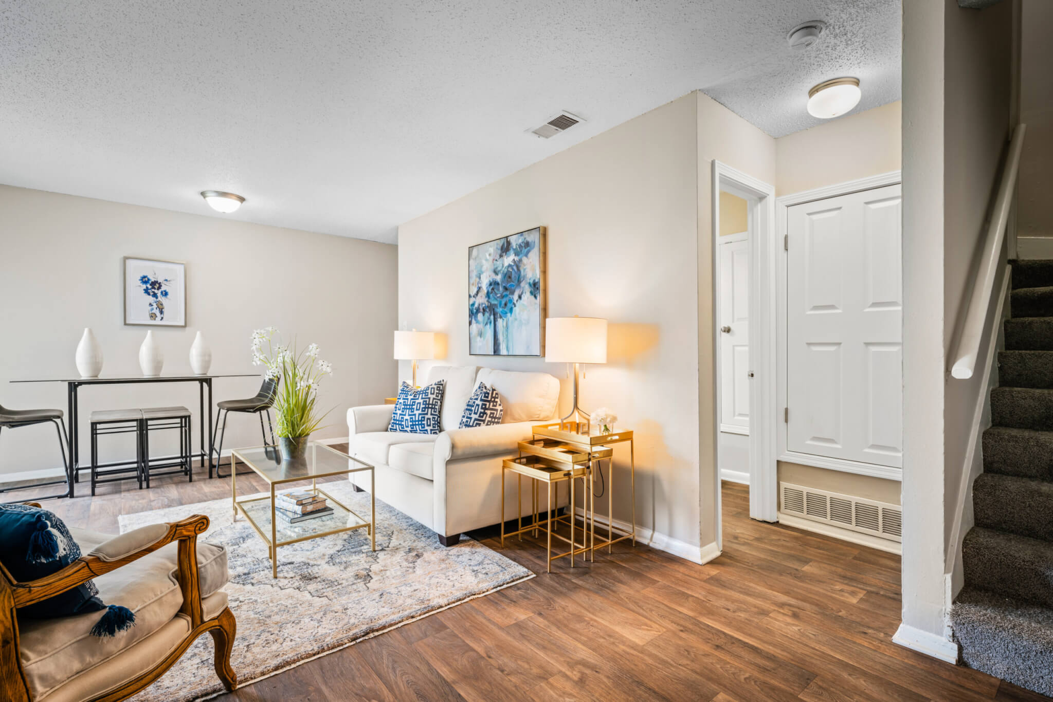 Use Storage To Optimize Space In Your Home - Foshee Residential