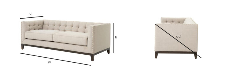 Apartment Measurements Guide - Foshee Residential