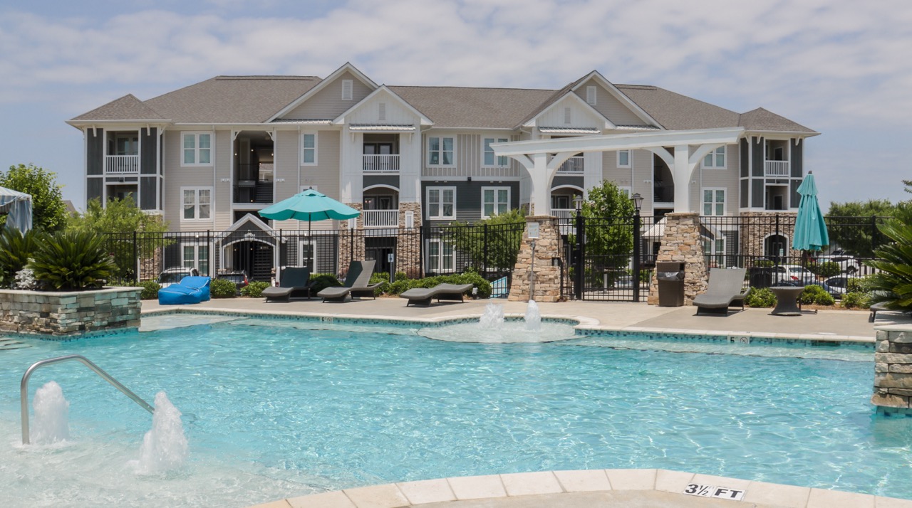 Self-Guided Tours Now Available at Select Foshee Residential ...