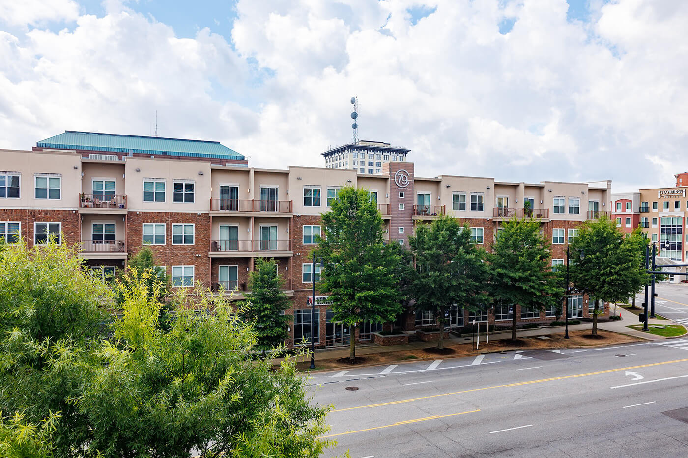 79 Commerce - Foshee Residential