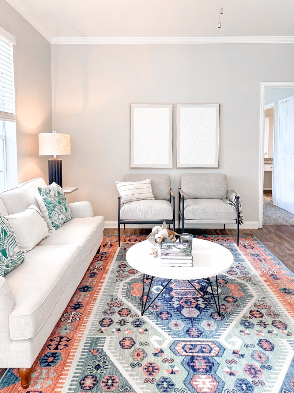 How to Spruce Up Your Apartment for Spring - Foshee Residential