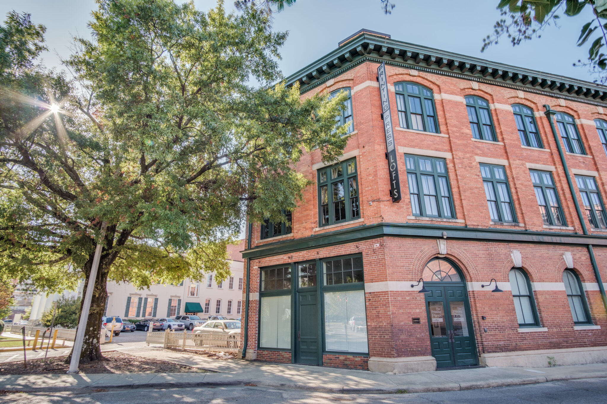 Foshee Residential Now Manages The Printing Press Lofts - Foshee ...