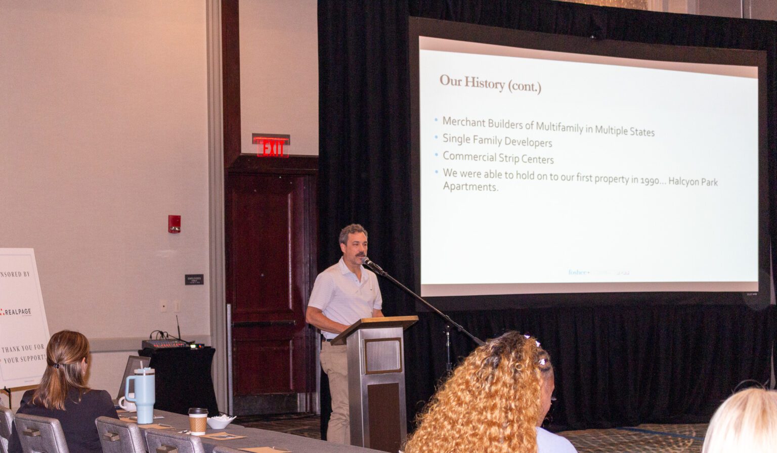 Foshee + Connect 2025: A Conference to Remember - Foshee Residential